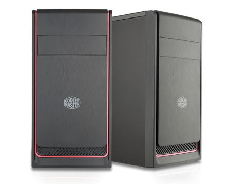 COOLER MASTER MasterBox E300L MCB-E300L-KN5N-B02 | EXCEED D.O.O.